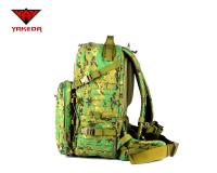 China Outdoor Gear Assault Tactical Gear Backpack , Waterproof Travel Army Camo Backpack for sale