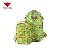 China Outdoor Gear Assault Tactical Gear Backpack , Waterproof Travel Army Camo Backpack for sale