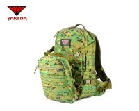 China Outdoor Gear Assault Tactical Gear Backpack , Waterproof Travel Army Camo Backpack for sale