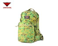 China Outdoor Gear Assault Tactical Gear Backpack , Waterproof Travel Army Camo Backpack for sale