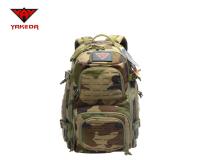 China Military Hiking Tactical Molle Backpack , Travel Trekking Packable Day Pack for sale