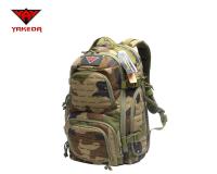 China Military Hiking Tactical Molle Backpack , Travel Trekking Packable Day Pack for sale