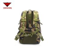 China Military Hiking Tactical Molle Backpack , Travel Trekking Packable Day Pack for sale