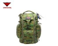 China Outdoor Traveling Laptop Tactical Day Pack , Waterproof Camping Military Tactical Army Style Backpack for sale