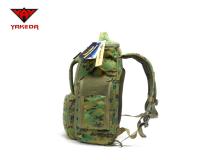 China Outdoor Traveling Laptop Tactical Day Pack , Waterproof Camping Military Tactical Army Style Backpack for sale