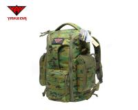 China Outdoor Traveling Laptop Tactical Day Pack , Waterproof Camping Military Tactical Army Style Backpack for sale