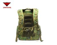China Military Tactical Army Tactical Backpack , Eco Friendly Camping Tactical Gear Bags for sale