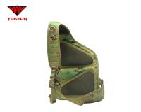 China Camping Water Resistant Tactical Day Pack Trekking Woodland Tactical Gear for Men with Patch for sale