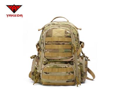 China Military Waterproof Tactical Assault Pack ,Outdoor Hiking Camping Tactical Molle Backpack for sale