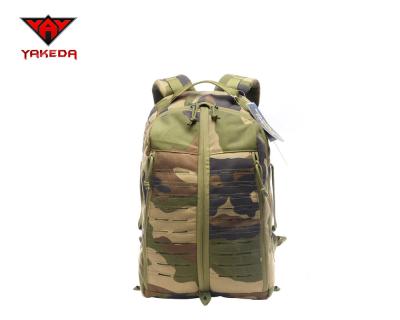 China Outdoor Military Tactical Day Pack Camouflage Molle Rucksack Tactical Assault Gear Backpack Army Surplus Packs for sale