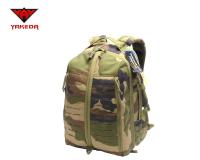 China Outdoor Military Tactical Day Pack Camouflage Molle Rucksack Tactical Assault Gear Backpack Army Surplus Packs for sale