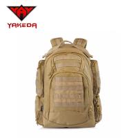 China Waterproof Tactical Hiking Backpacks Spacious 50L For Outdoor Sports for sale
