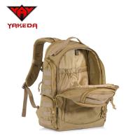 China Waterproof Tactical Hiking Backpacks Spacious 50L For Outdoor Sports for sale