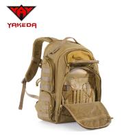 China Waterproof Tactical Hiking Backpacks Spacious 50L For Outdoor Sports for sale