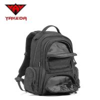 China Large Military Molle Backpack / Tactical Day Pack With Two Side Pockets for sale