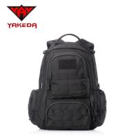 China Large Military Molle Backpack / Tactical Day Pack With Two Side Pockets for sale