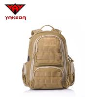 China Large Military Molle Backpack / Tactical Day Pack With Two Side Pockets for sale