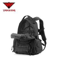 China Large Military Molle Backpack / Tactical Day Pack With Two Side Pockets for sale