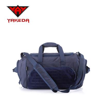 China Durable Tactical Day Pack , Laser Cutting Hiking Daypack Zipper Closure Type for sale