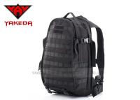 China Camping Tactical Day Pack Navy Camouflage Backpack Water Resistant for sale