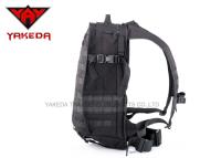 China Camping Tactical Day Pack Navy Camouflage Backpack Water Resistant for sale