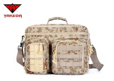 China Outdoor gear laptop bag tactical multi-function laptop bag shoulder bag cross body sling bags laptop messenger bag for sale