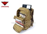 China Foldable Tactical Molle Backpack Compatible For Military Gear , Laptops for sale