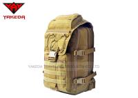 China Foldable Tactical Molle Backpack Compatible For Military Gear , Laptops for sale