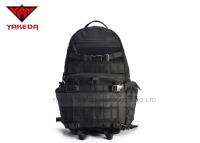 China Military Rifle Patrol Backpack With Adjustable Shoulder / Water Bottle-Pocket for sale