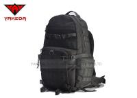 China Military Rifle Patrol Backpack With Adjustable Shoulder / Water Bottle-Pocket for sale