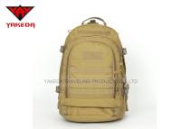 China 600D Waterproof Polyester Tactical Military Backpack for Man FCC SGS for sale