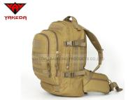 China 600D Waterproof Polyester Tactical Military Backpack for Man FCC SGS for sale