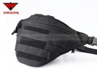 China Waterproof Oxford Single Shoulder Travel Bag / Small Camping Day Pack for sale