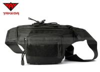 China Outdoor Camping Tactical Fanny Pack Sling Waist Bag Weather Resistant for sale