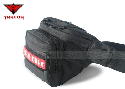 China Outdoor Camping Tactical Fanny Pack Sling Waist Bag Weather Resistant for sale