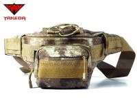 China Outdoor Camping Tactical Fanny Pack Sling Waist Bag Weather Resistant for sale