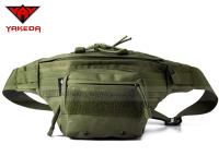 China Outdoor Camping Tactical Fanny Pack Sling Waist Bag Weather Resistant for sale