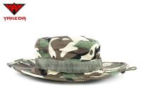 China Outdoor Activities Camouflage Bucket Hat for Camping Traveling for sale