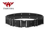 China Adjustable Security Wilderness Tactical Belt for Outdoor Sports and Hunting for sale