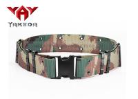 China Adjustable Security Wilderness Tactical Belt for Outdoor Sports and Hunting for sale