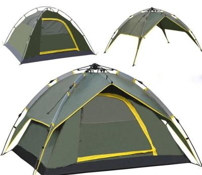 China Automatic Family Camping Tent Molle Gear Accessories , Windproof Outdoor Camping tent for sale