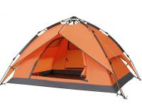 China Automatic Family Camping Tent Molle Gear Accessories , Windproof Outdoor Camping tent for sale