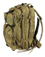 China Small Molle Hydration Pack Tactical , Military Hydration Pack 2.5 Liter for sale