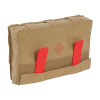 China Hiking First Aid Kit Bag Travel Sport Outdoor Survivel Rescue Emergency for sale