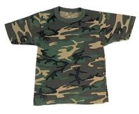 China Cool Lightweight Army Camouflage Uniform , Slim Nice Military Camouflage Shirt for sale