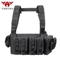 China Army Fans and Cs Game Tactical Gear Vest with Customized Logo for sale