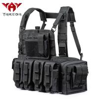 China Army Fans and Cs Game Tactical Gear Vest with Customized Logo for sale