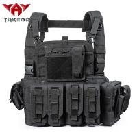 China Army Fans and Cs Game Tactical Gear Vest with Customized Logo for sale