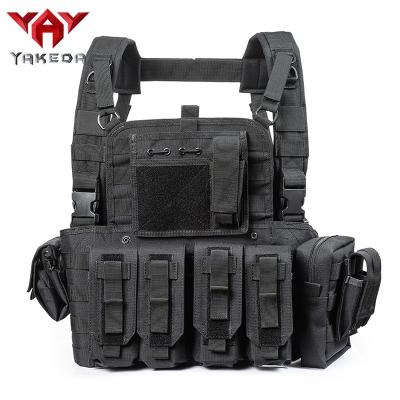 China Army Fans and Cs Game Tactical Gear Vest with Customized Logo for sale