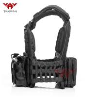 China Multi-functional Tactical Plate Carrier / outdoor Rapid Assault Vest for sale